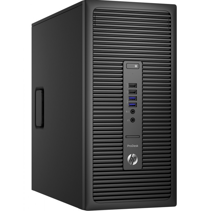 Ordinateur HP ProDesk 600 G2 Microtower PC (V1F42ES)