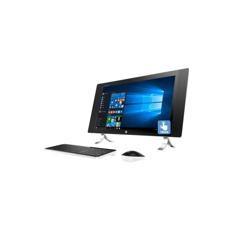 Ordinateur Tactile tout-en-un HP ENVY - 27-p001nk (P1K09EA)