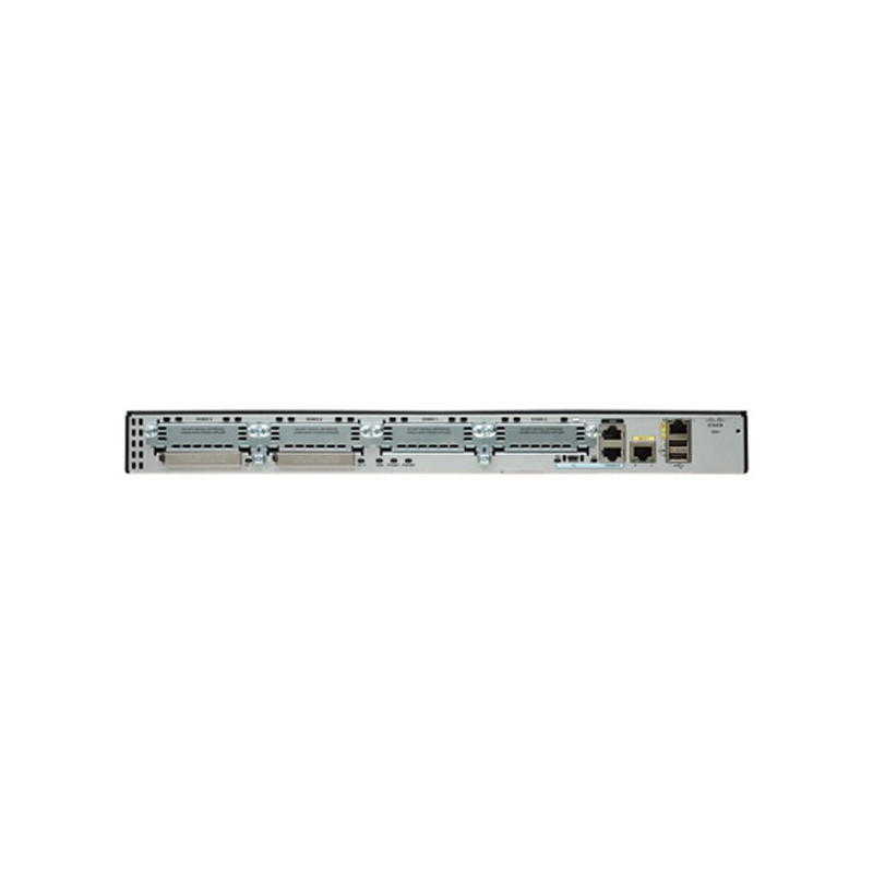 CISCO 2901 Voice Bundle, PVDM3 - Technoplace Maroc