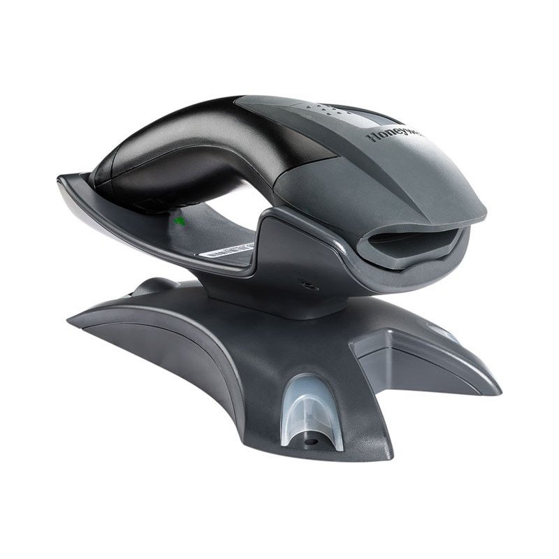 Lecteur HONEYWELL Voyager 1202g laser monotrame sans fil