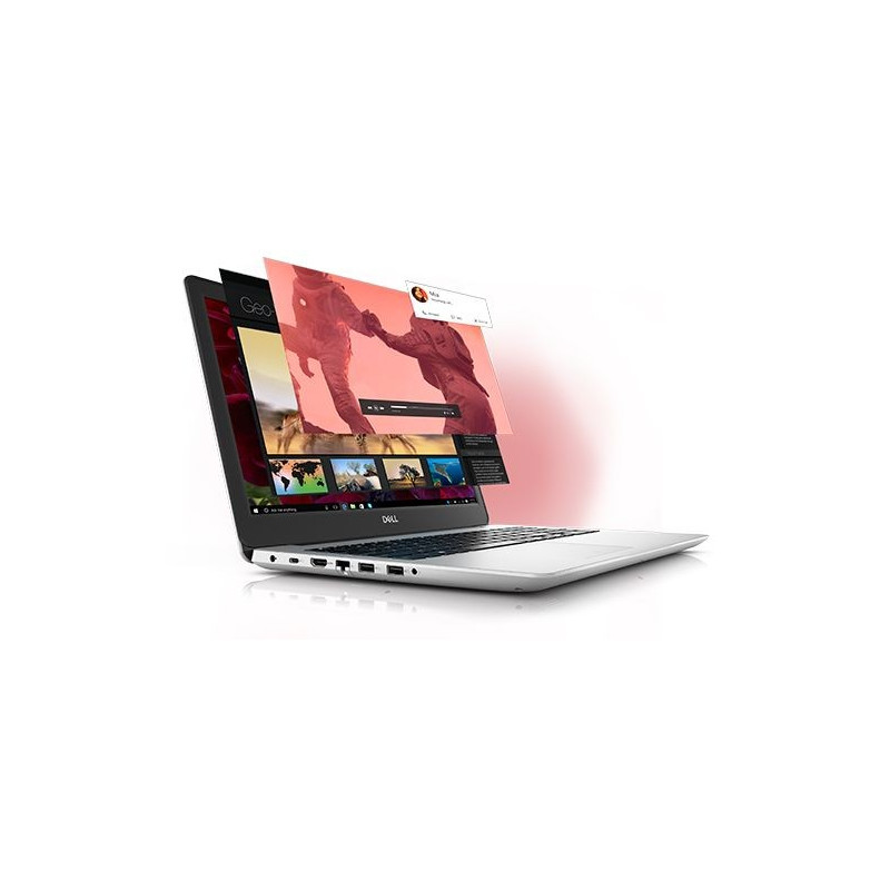 DELL Inspiron 5583 i7-8565U 15.6 FHD 8GB 1TB Win
