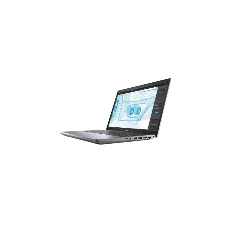 Dell Mobile Precision 3561 i7-11800H 15,6"FHD 16 Go 512 Go SSD NVIDIA ...