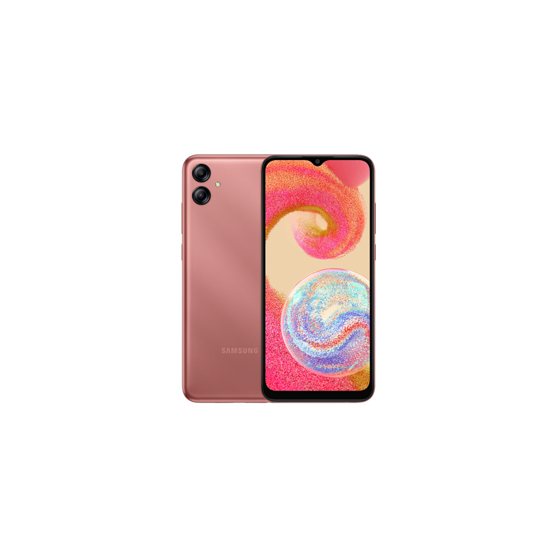 SAMSUNG Smartphone A04e Copper 65" Octa Core 3Go 32Go Android 4G Dual ...