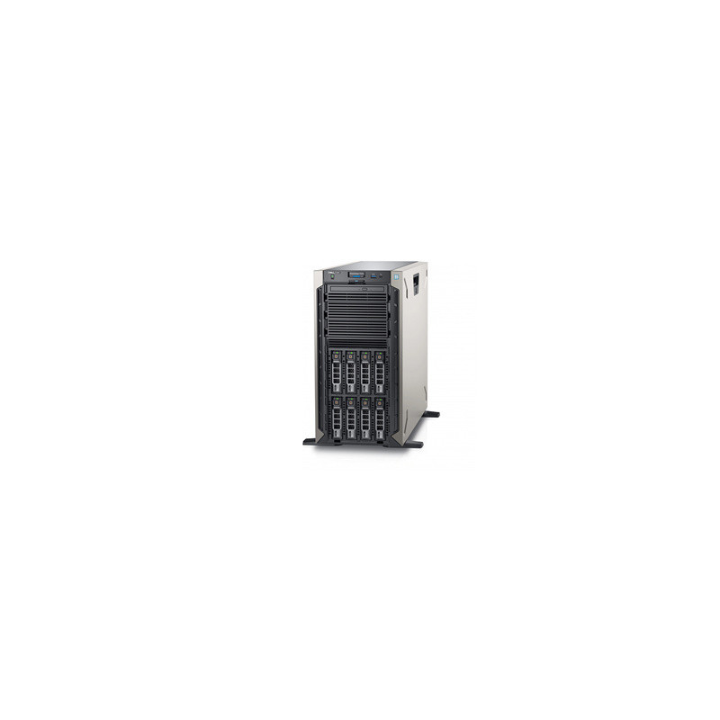 Dell PowerEdge T340,Intel Xeon E-2224 34GHz, 16GB , 2*2TB , PERC H330 ...