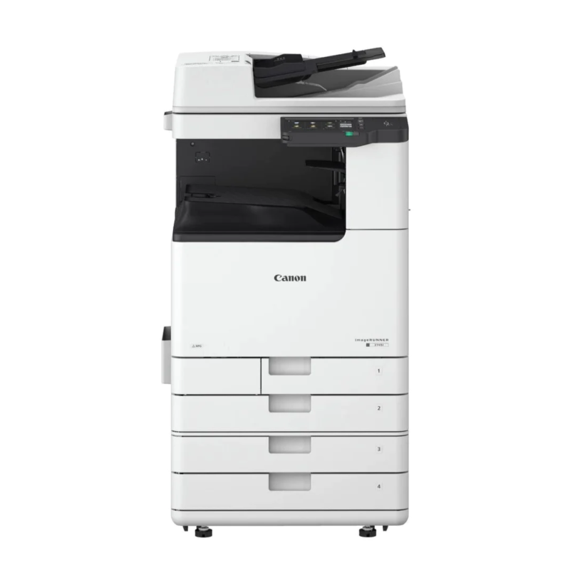 Canon Laser imageRUNNER 2745i MFP 3en1 Réseau Wifi Mono A3 R/V 45 B ...
