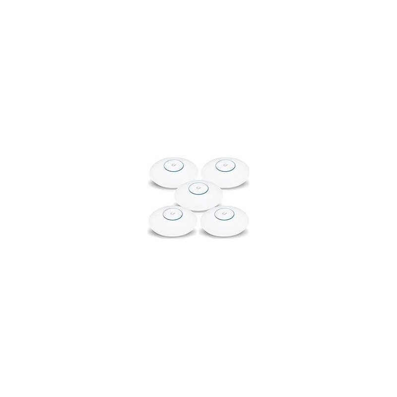 Ubiquiti UniFi AC HD 1733 Mbit/s Blanc Connexion Ethernet, supportant l ...