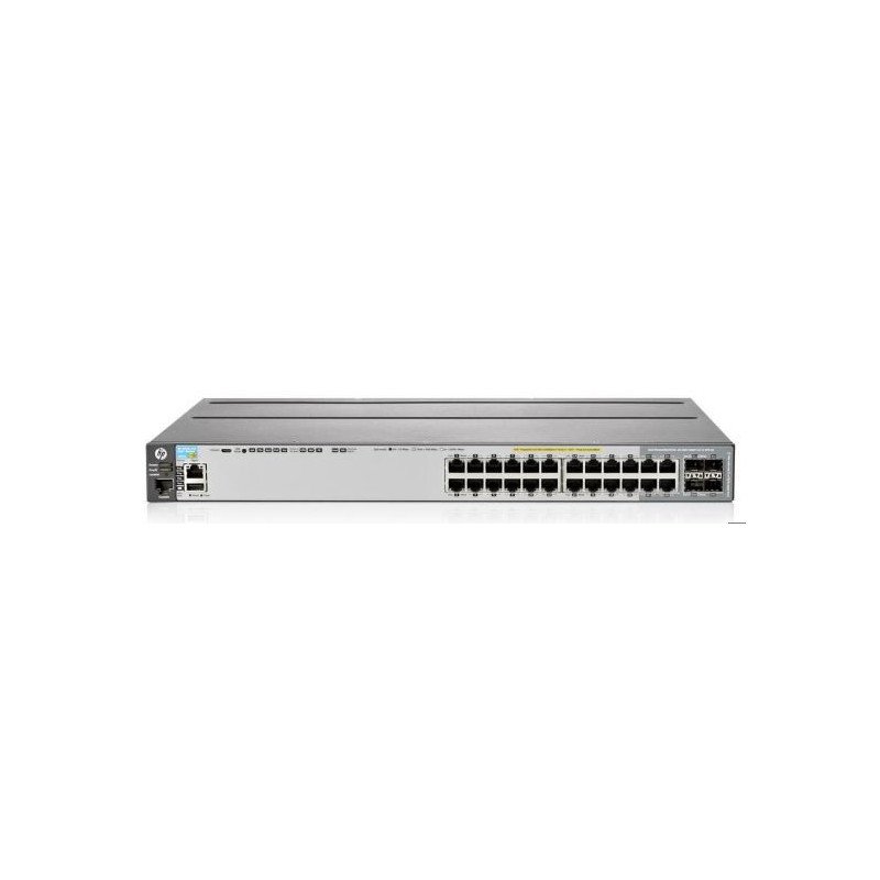 Switch Procurve 2920 24G PoE+ (Reconditionné)