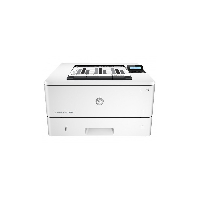 Imprimante monochrome HP LaserJet Pro M402dn au maroc